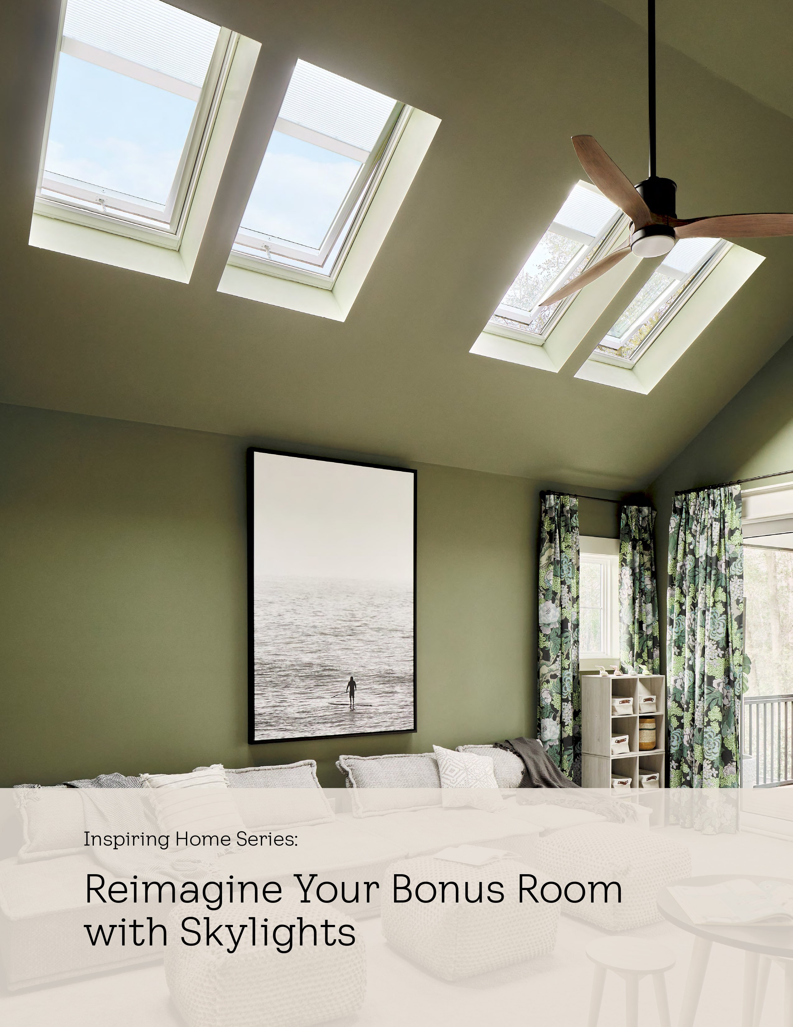 VELUX USA Catalog and Brochures