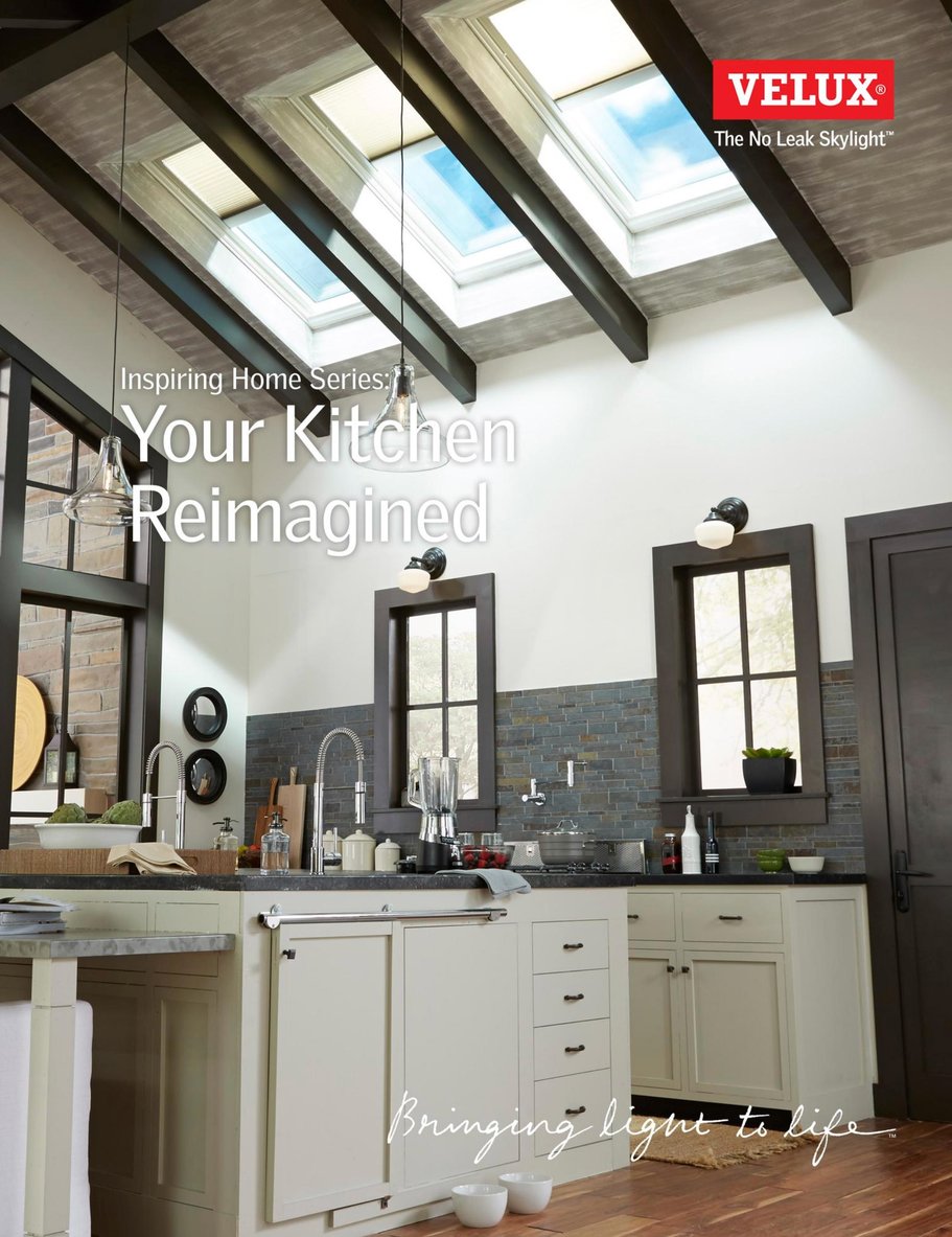 Download Your Skylight Guide for Your Kitchen