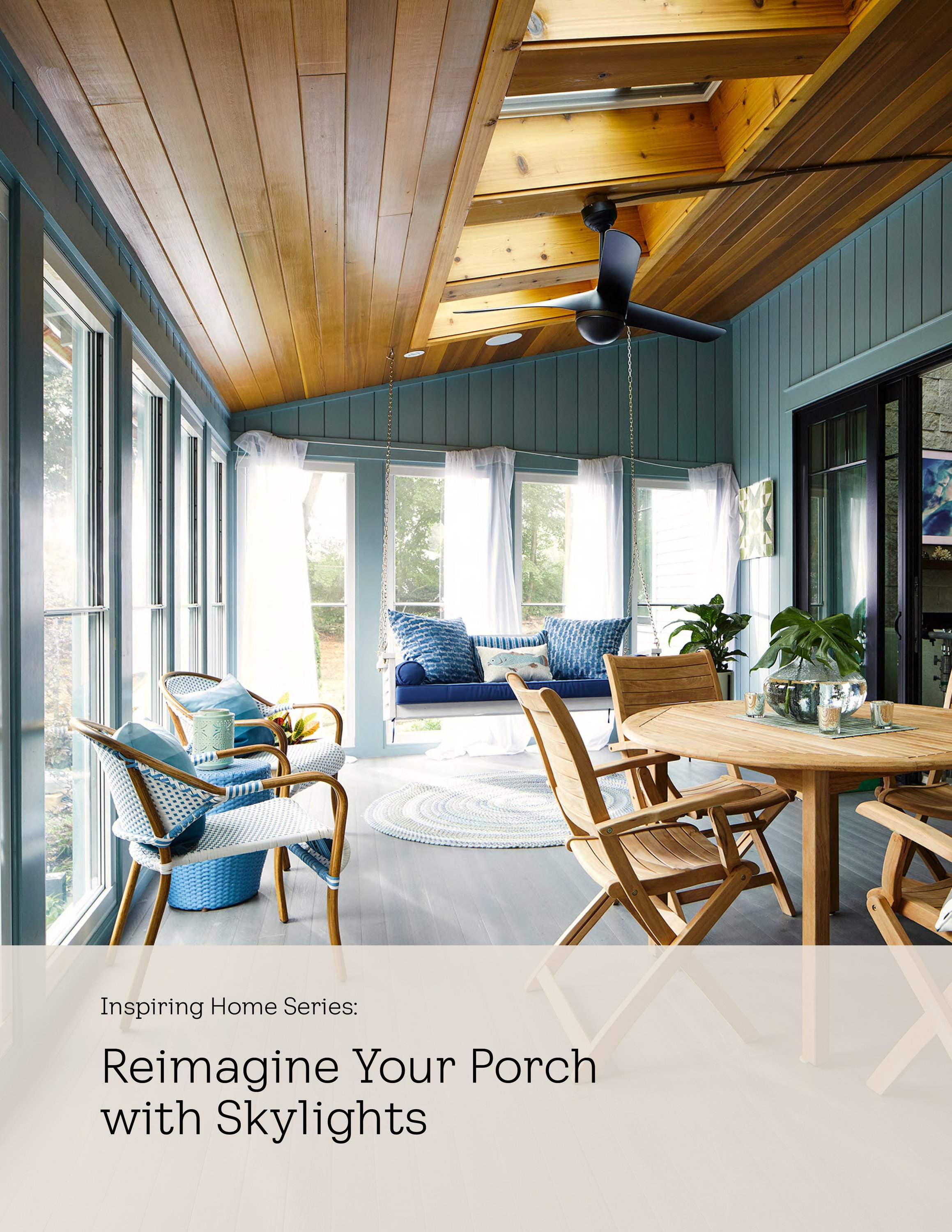 Download Your Skylight Guide for Your Porch