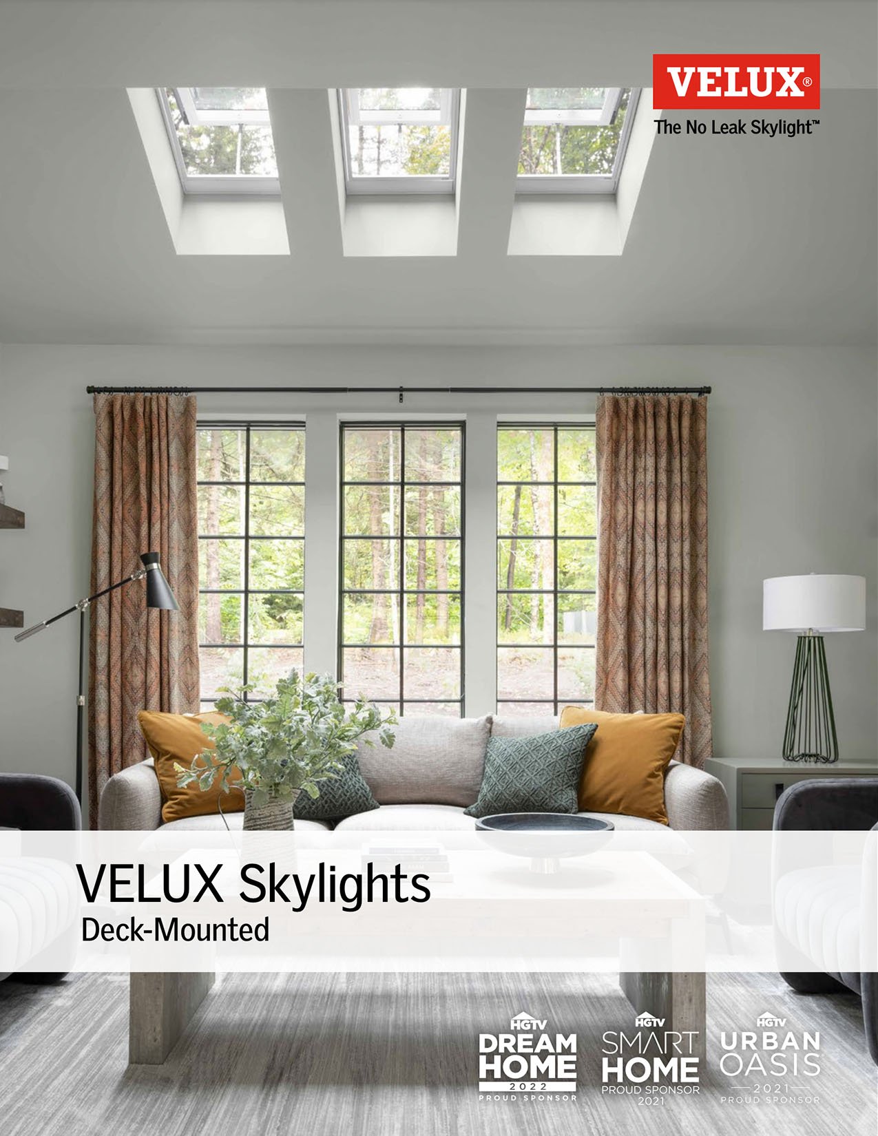 VELUX Catalog and Brochures