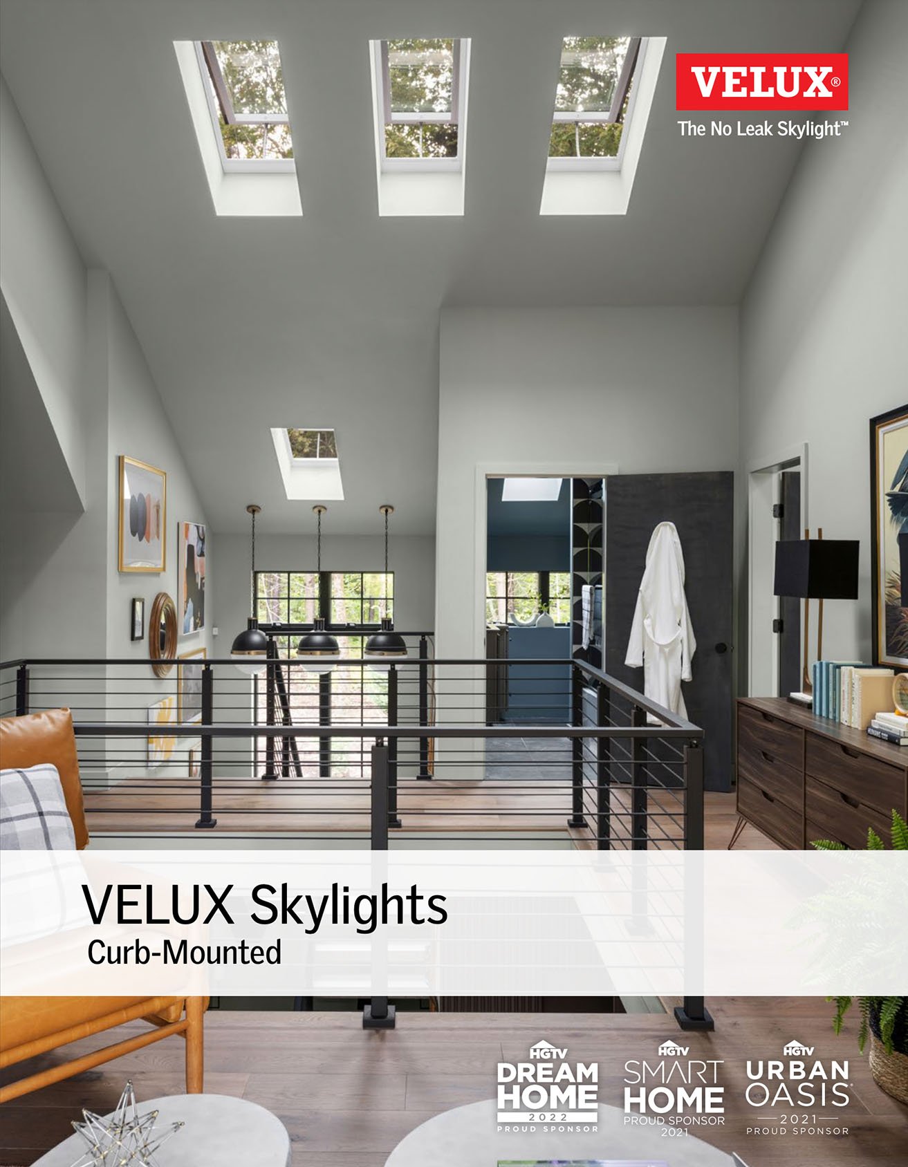 VELUX Catalog and Brochures