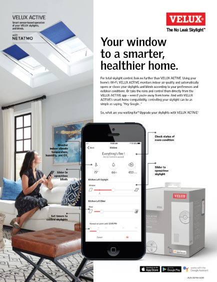VELUX USA Catalog and Brochures