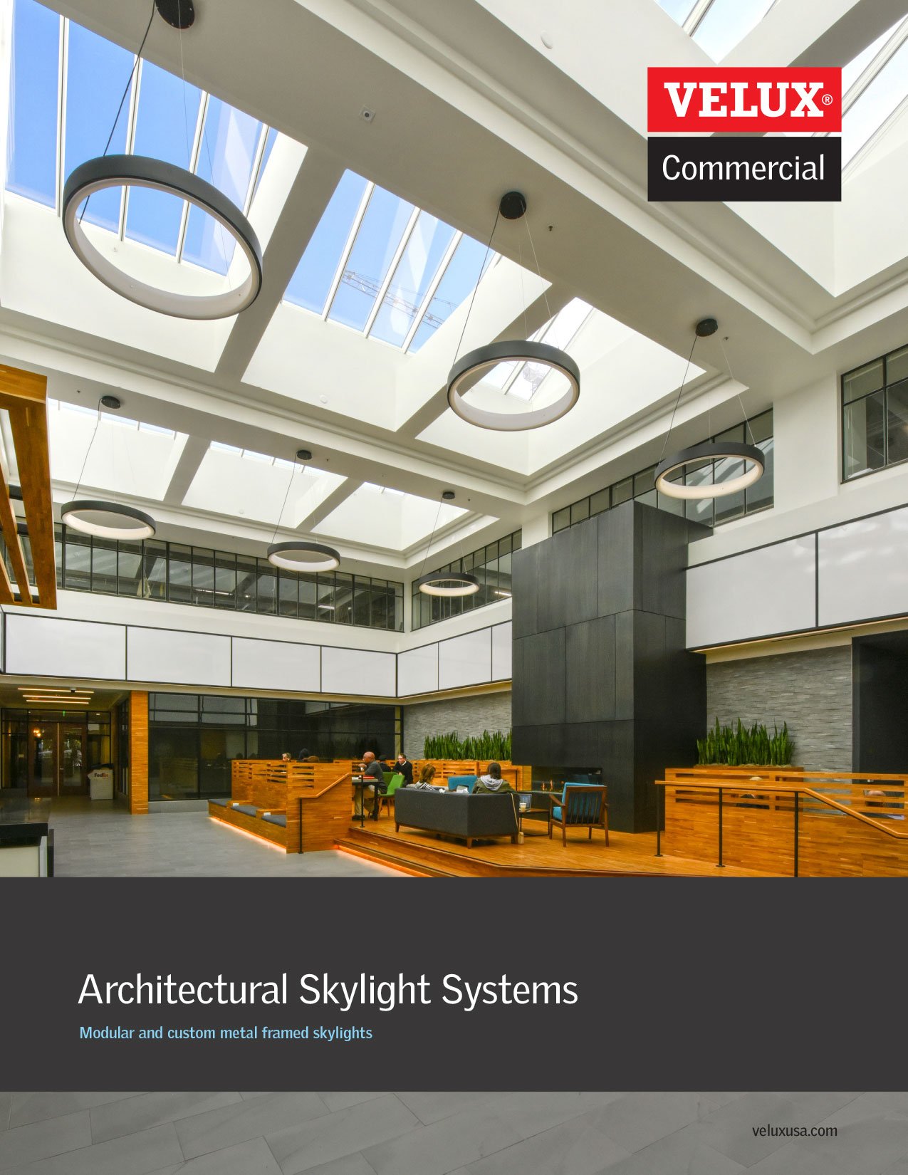 VELUX USA Catalog and Brochures