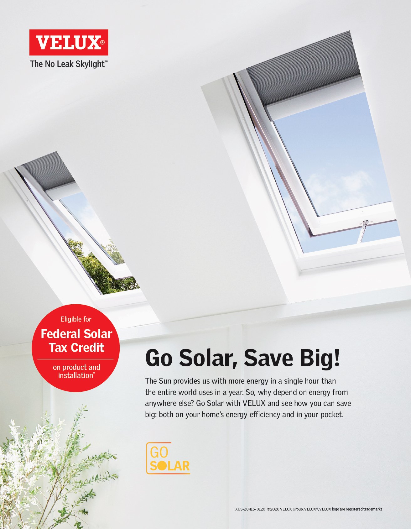 VELUX USA Catalog and Brochures