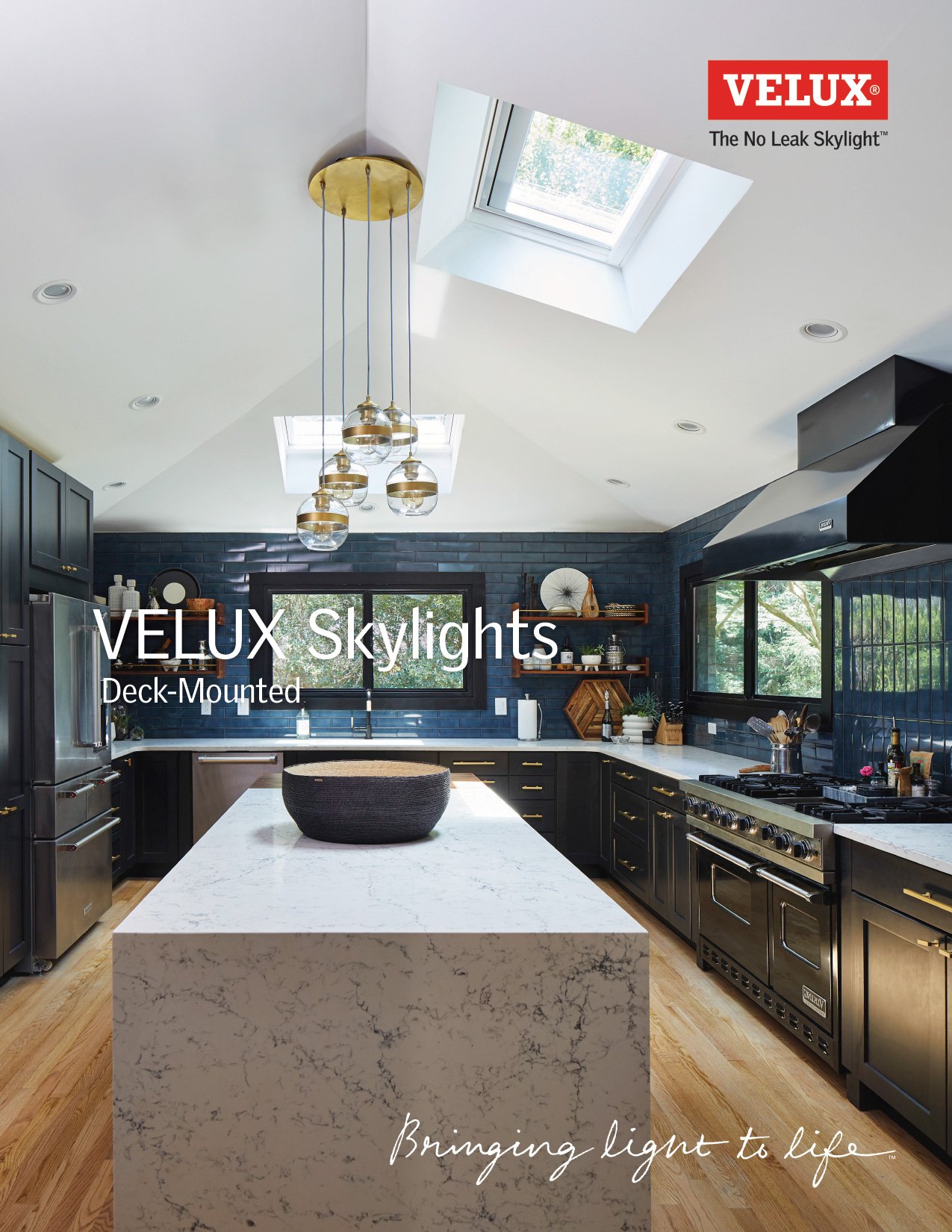 VELUX Catalog and Brochures