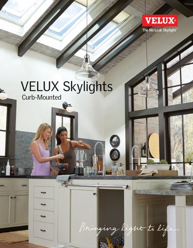 VELUX Catalog and Brochures