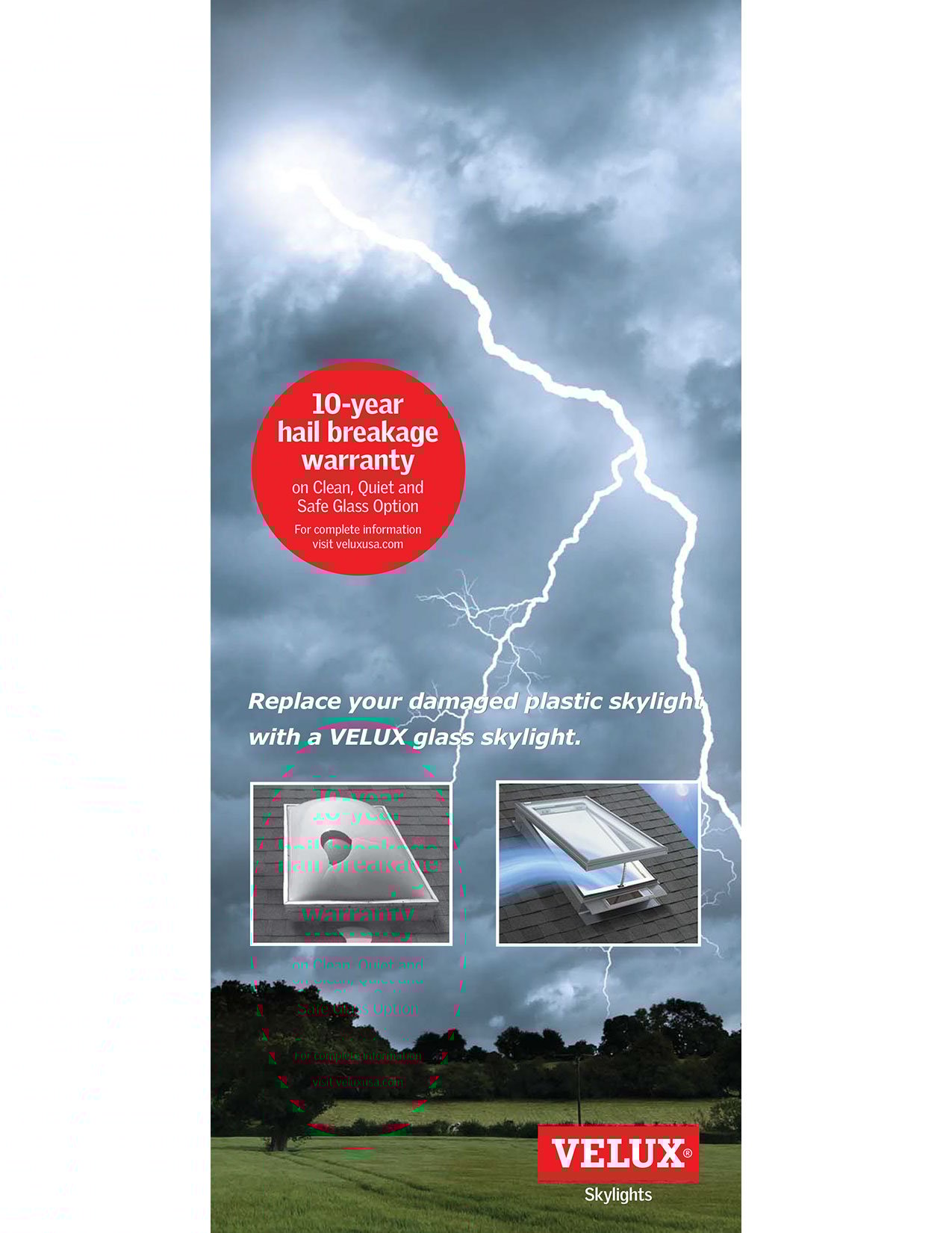 VELUX Catalog and Brochures
